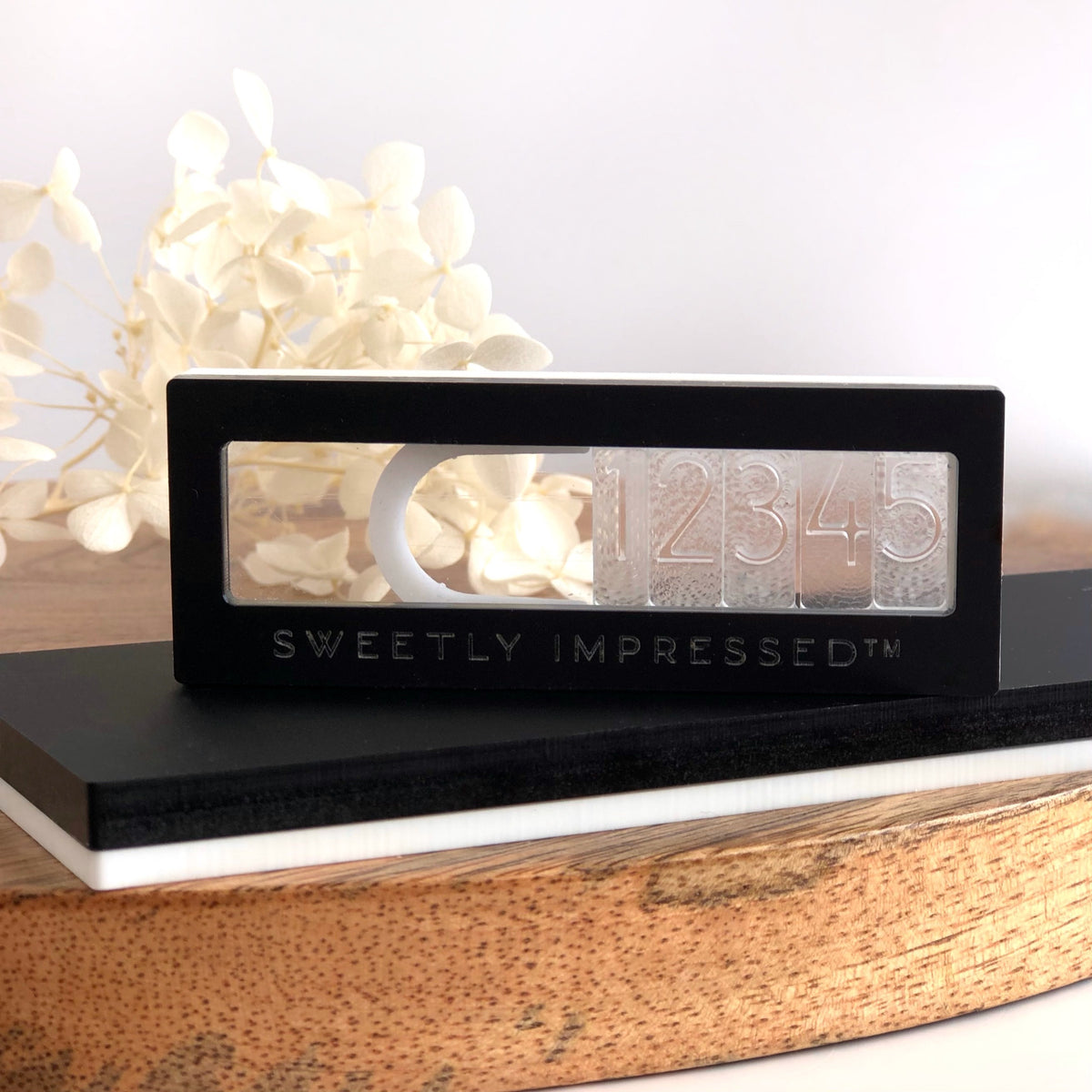 FONT AND NUMBER SET UPDATE – Sweetly Impressed
