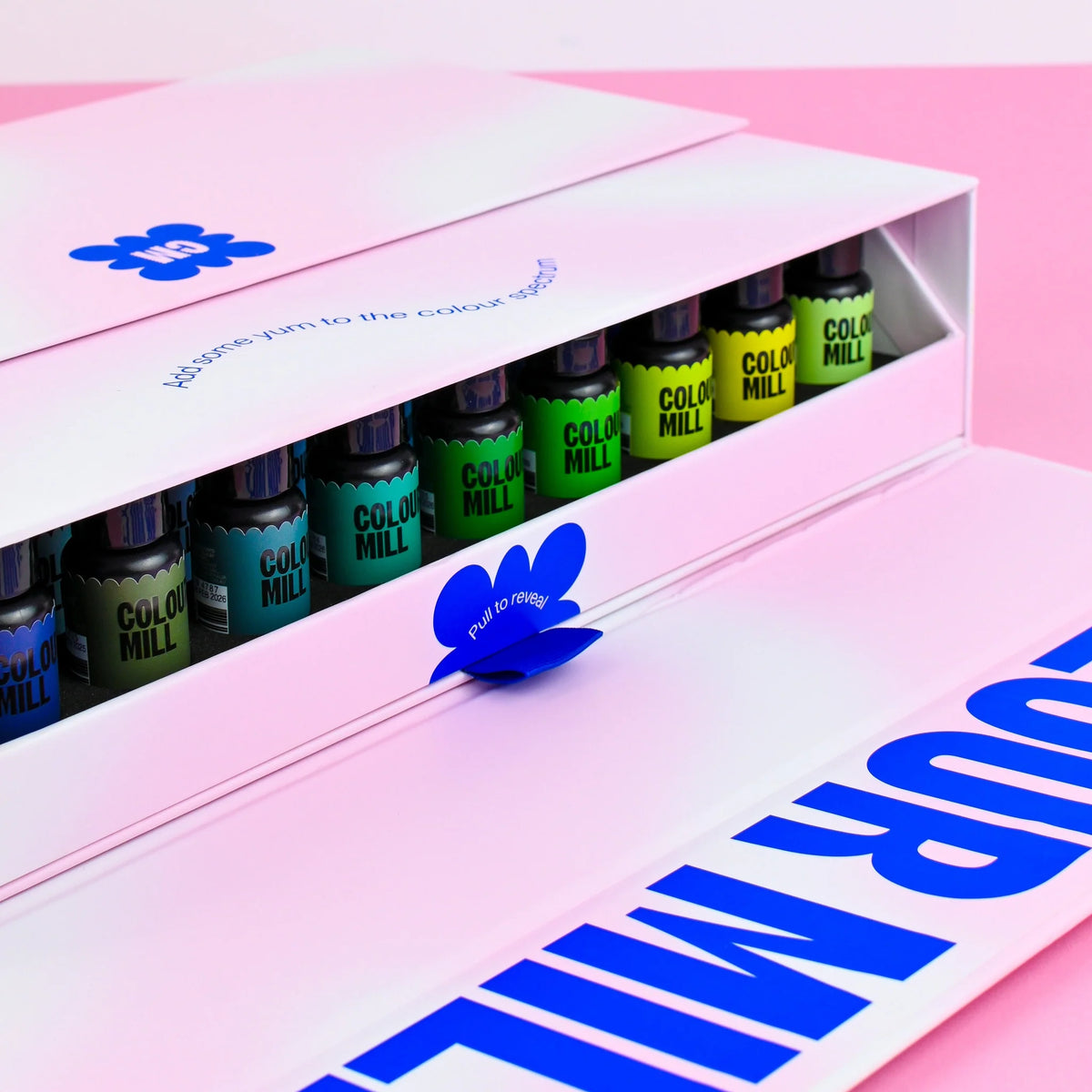 Colour Mill - AQUA Blend Colouring - 20ml 60pc - COMPLETE COLLECTION ...