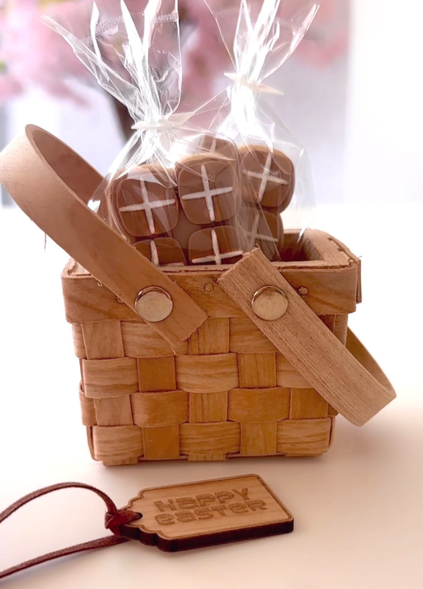 MINI WEAVE BASKET – Sweetly Impressed