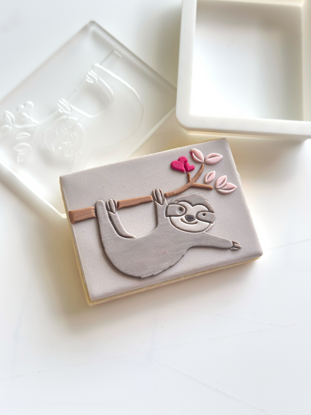 EASY TONE - HANGING SLOTH MINI – Sweetly Impressed