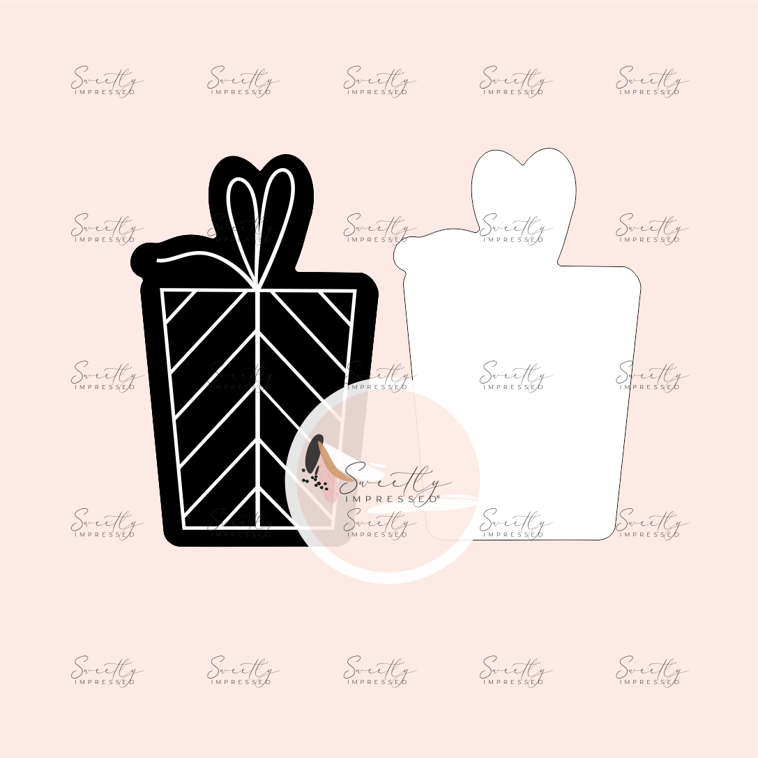 PRESENT POP MINI with gift tag – Sweetly Impressed