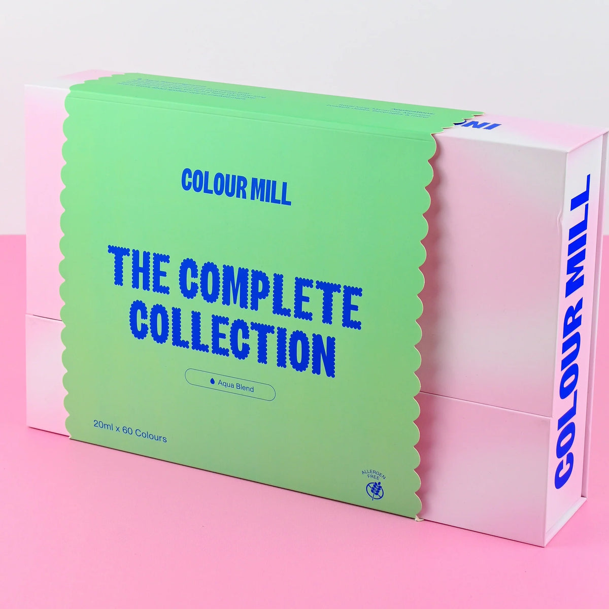 Colour Mill - AQUA Blend Colouring - 20ml 60pc - COMPLETE COLLECTION ...