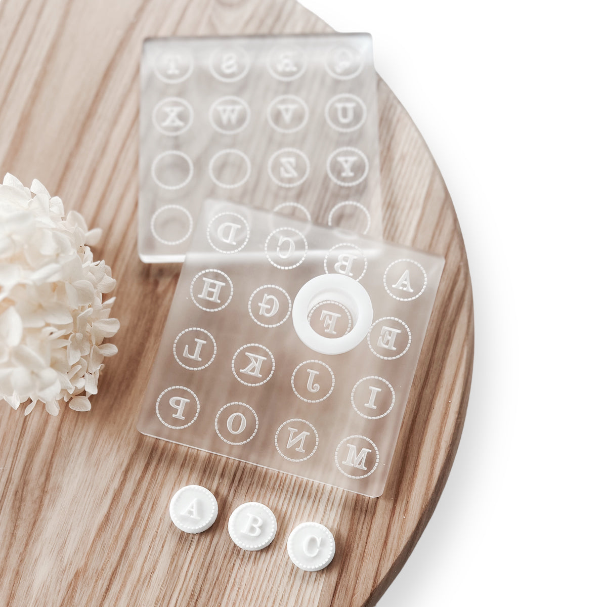 TOKEN STITCHING ALPHABET PLATES (please select option from dropdown ...