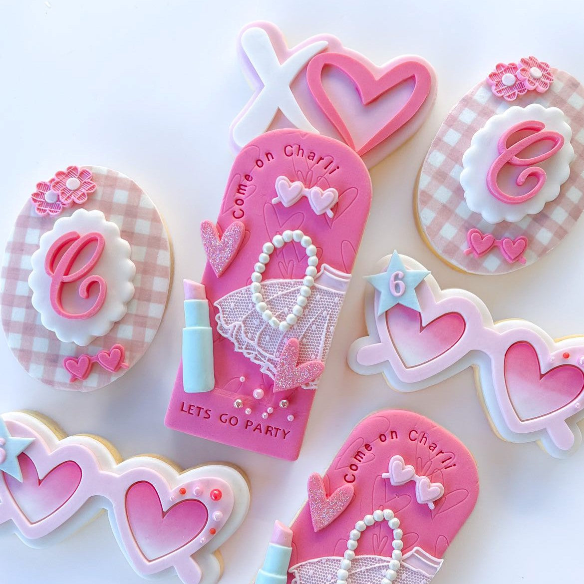 POP! MOULD - DAISY LINEN FINISH – Sweetly Impressed