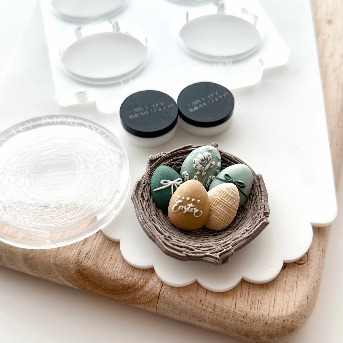 POP! MOULD - LARGE POP MOULD NEST KIT – Sweetly Impressed