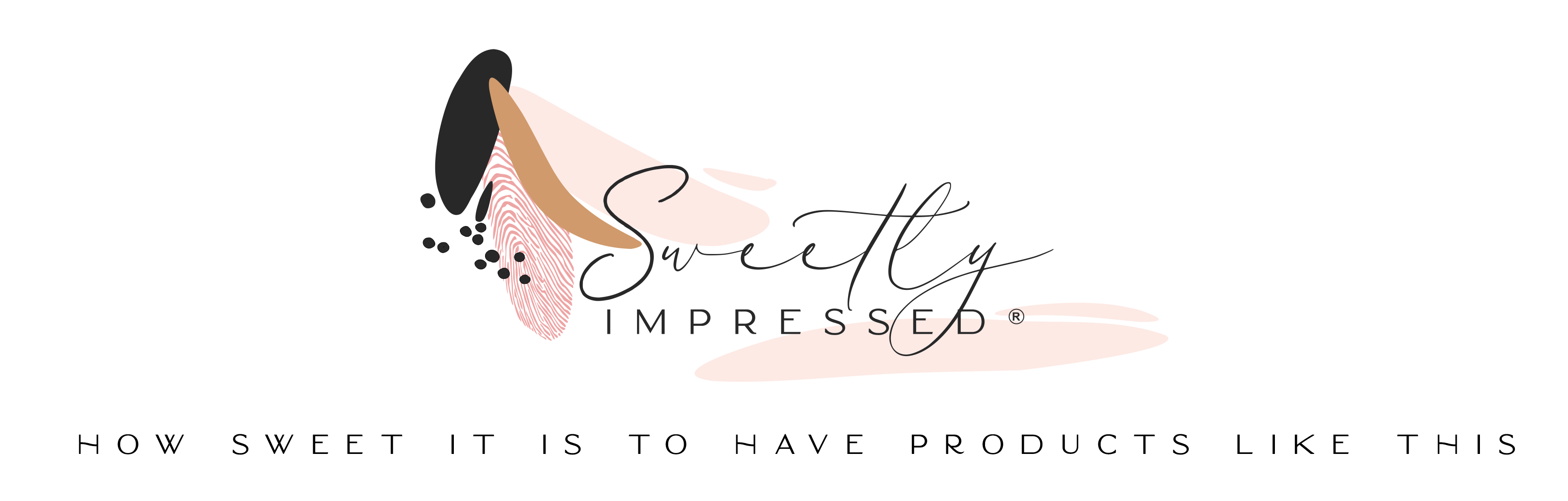 SWEET STICKS SWEET STENCILS - POLKA DOT – Sweetly Impressed