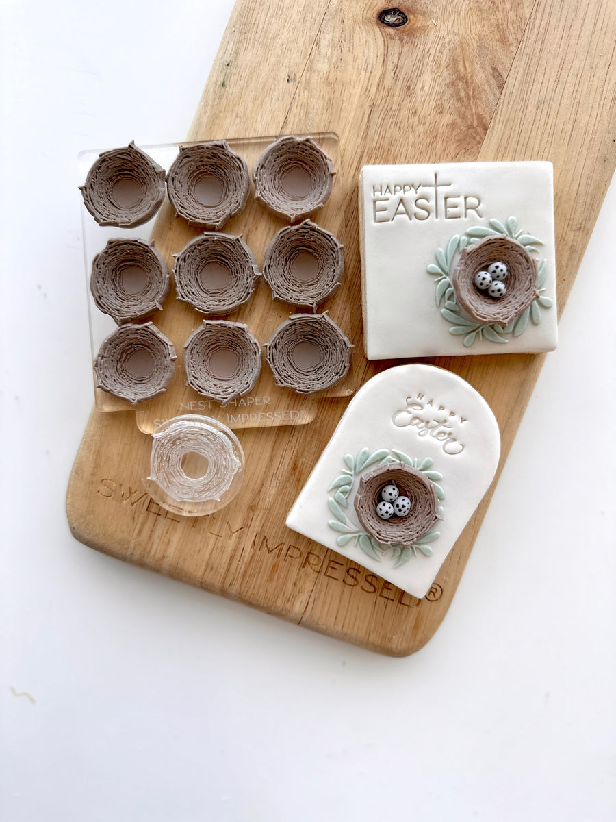 POP! MOULD - NEST POP MOULD KIT – Sweetly Impressed