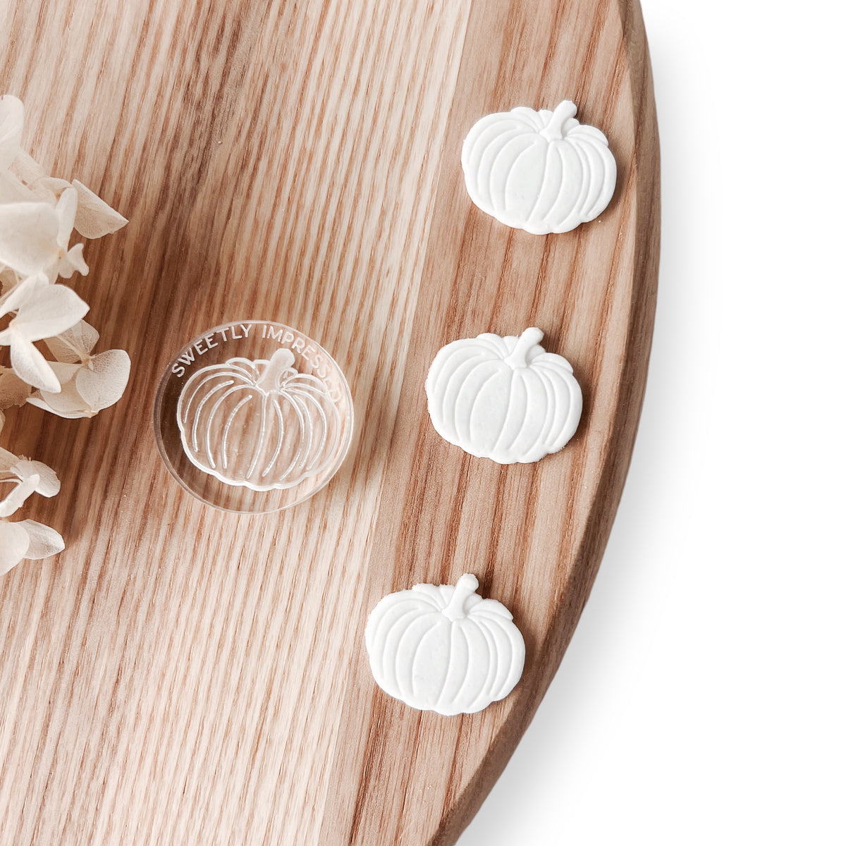 POP! MOULD - PUMPKIN – Sweetly Impressed