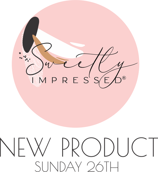 WHAT'S NEW – Sweetly Impressed