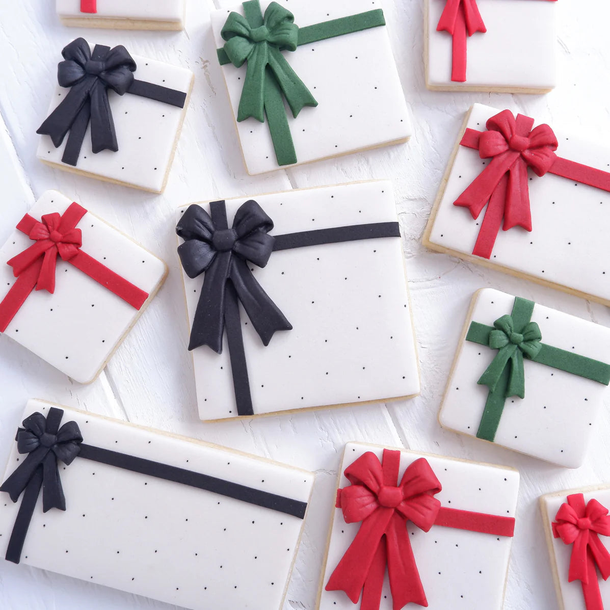 KATY SUE - Long Tail Bows Silicone Mould – Sweetly Impressed