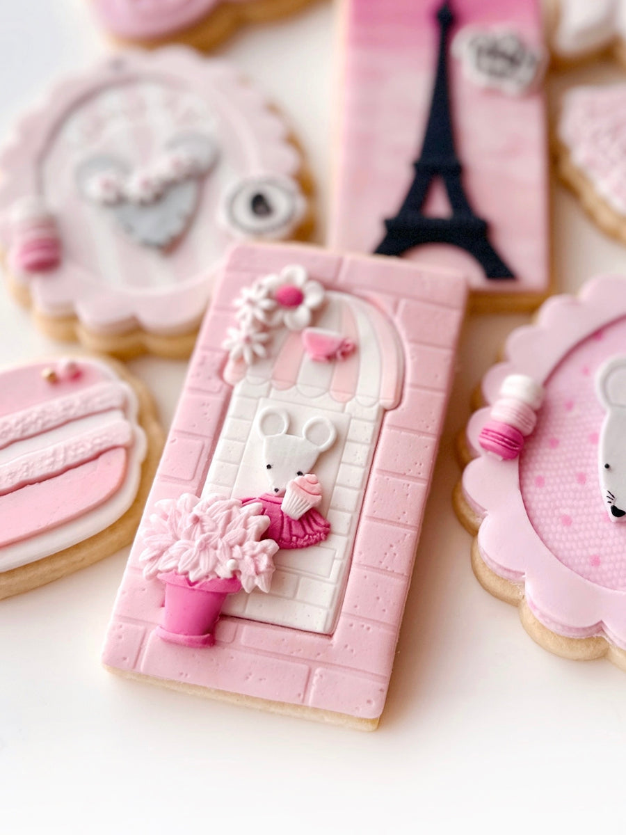 MACARON POP MOULD MULTI - 30MM – Sweetly Impressed