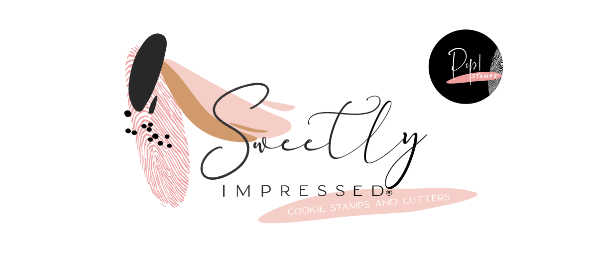 Thank you Impression Stamp – Sweetly Impressed