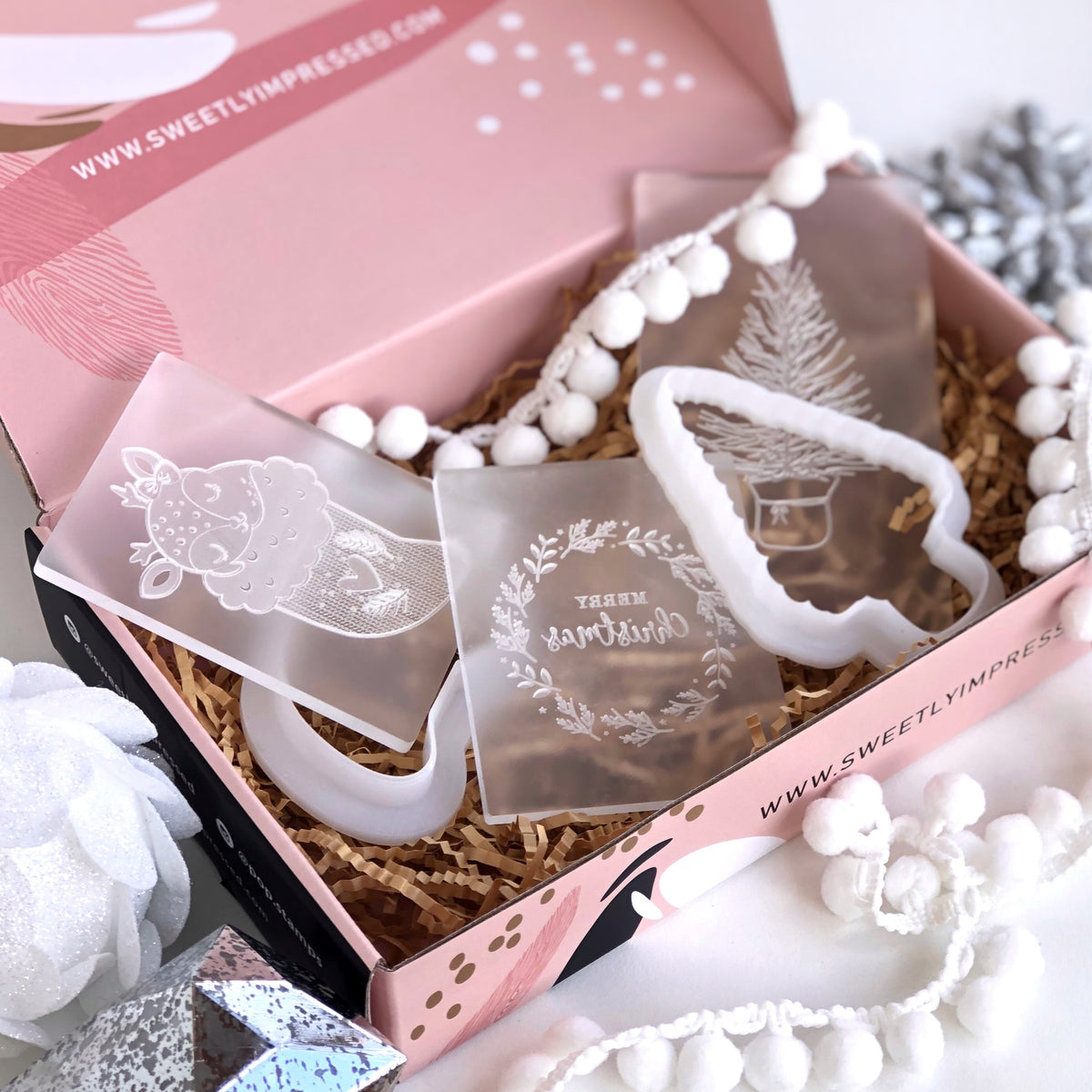 Sweetly Impressed E-Gift Card