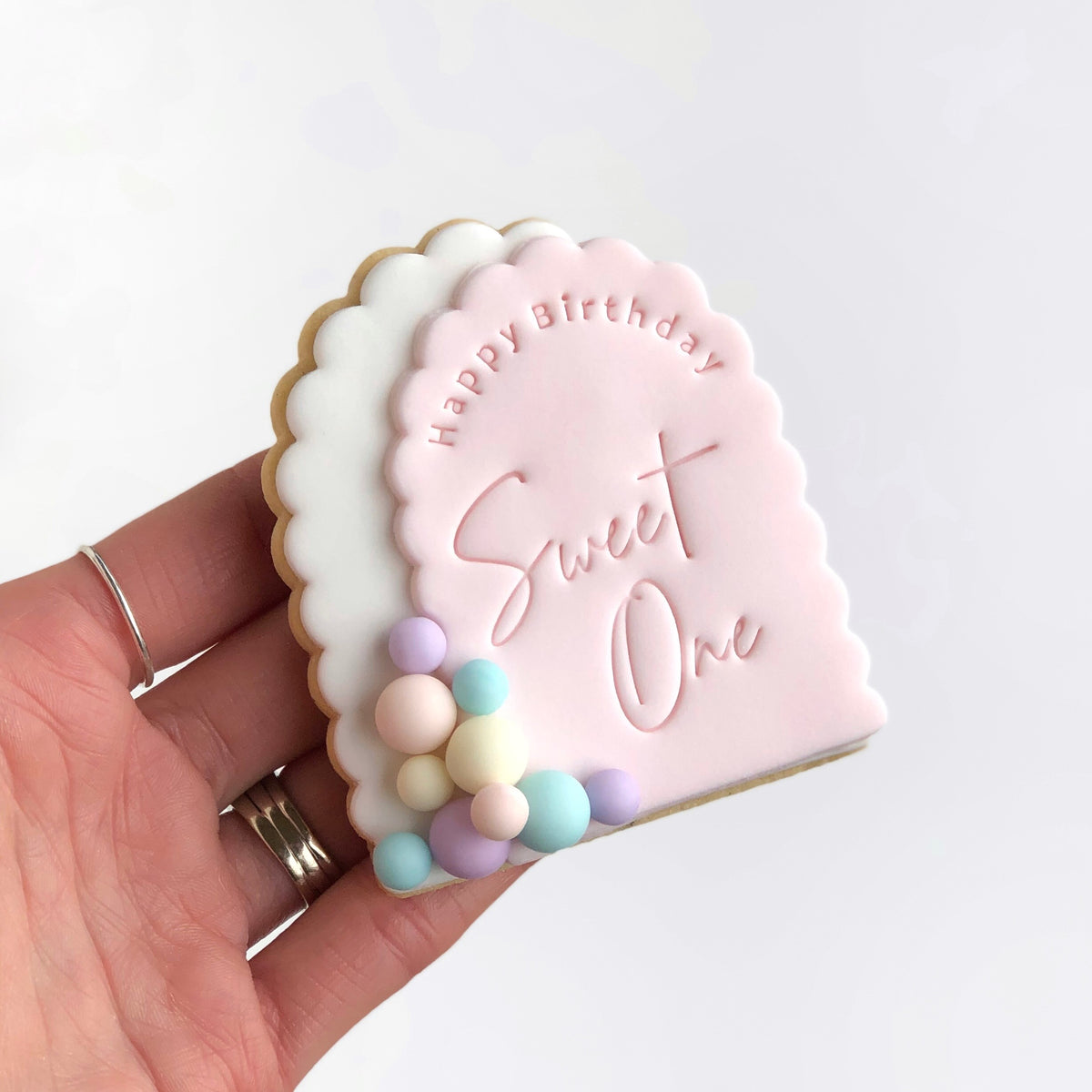 SCALLOP ARCH CUTTER SET – Sweetly Impressed