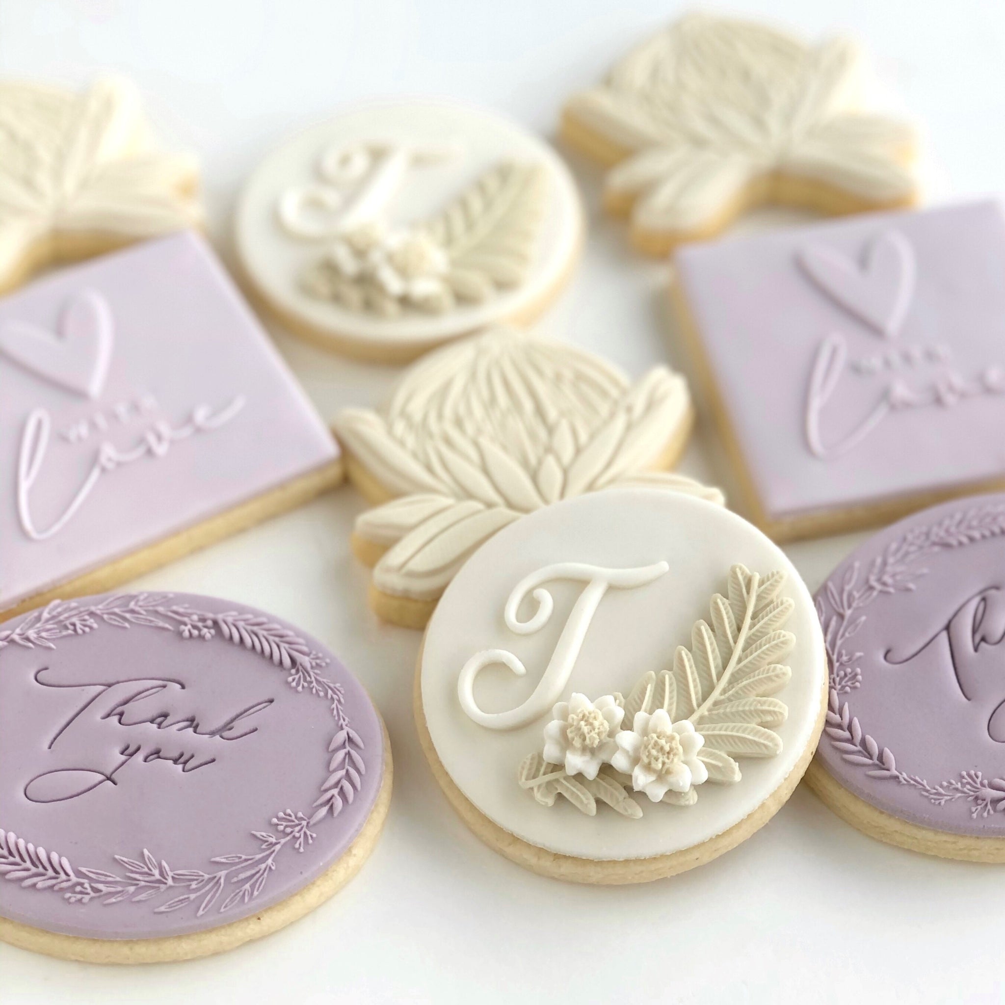 Thank you Impression Stamp – Sweetly Impressed