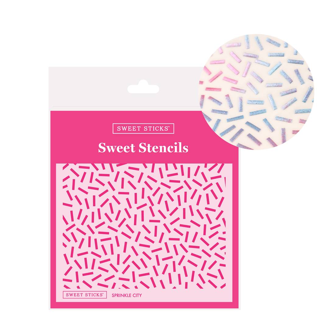STENCILS – Sweetly Impressed