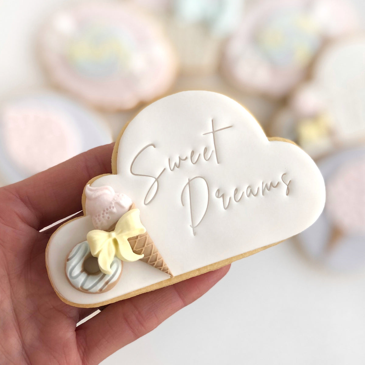 Signature Script UPPERCASE Font set – Sweetly Impressed