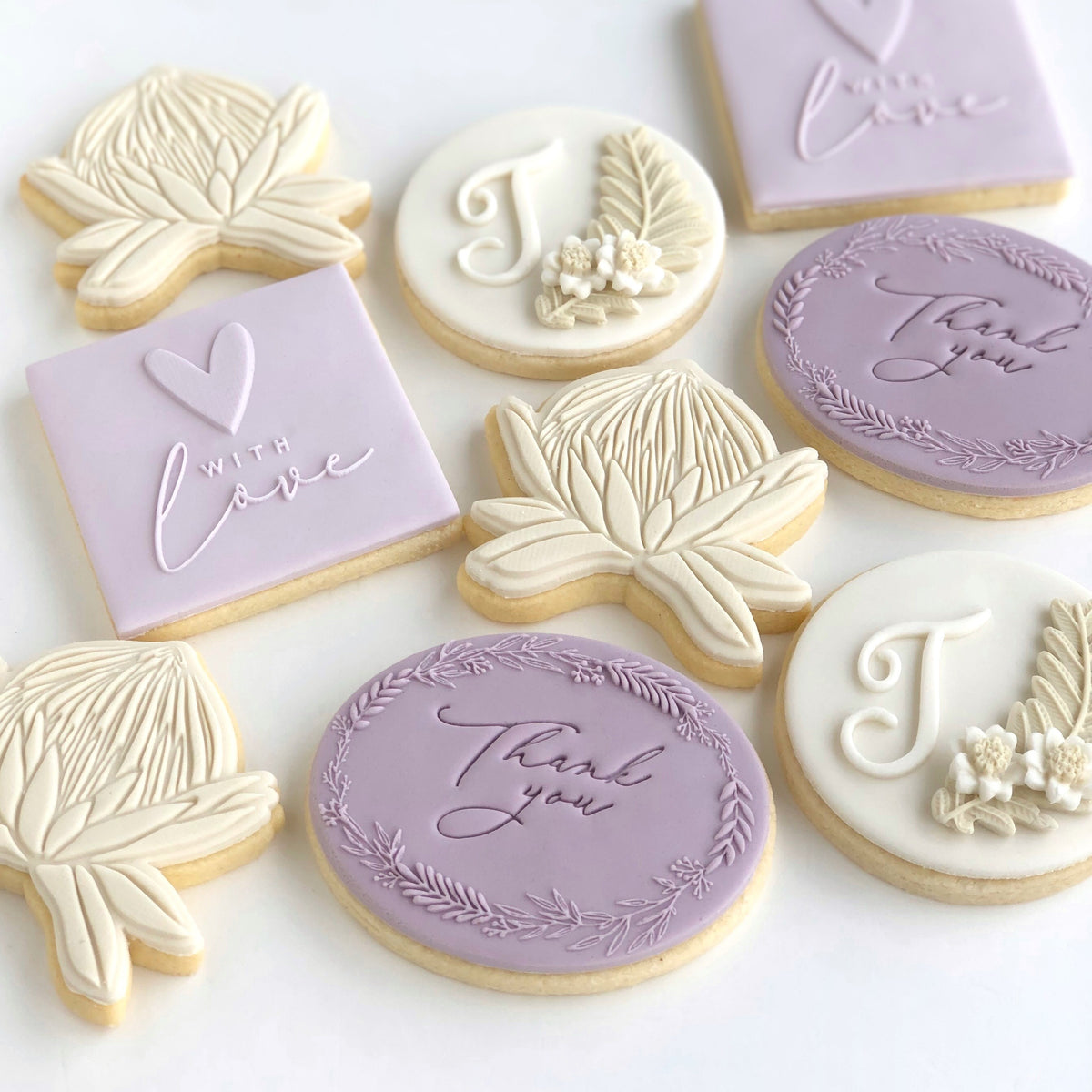 Thank you Impression Stamp – Sweetly Impressed