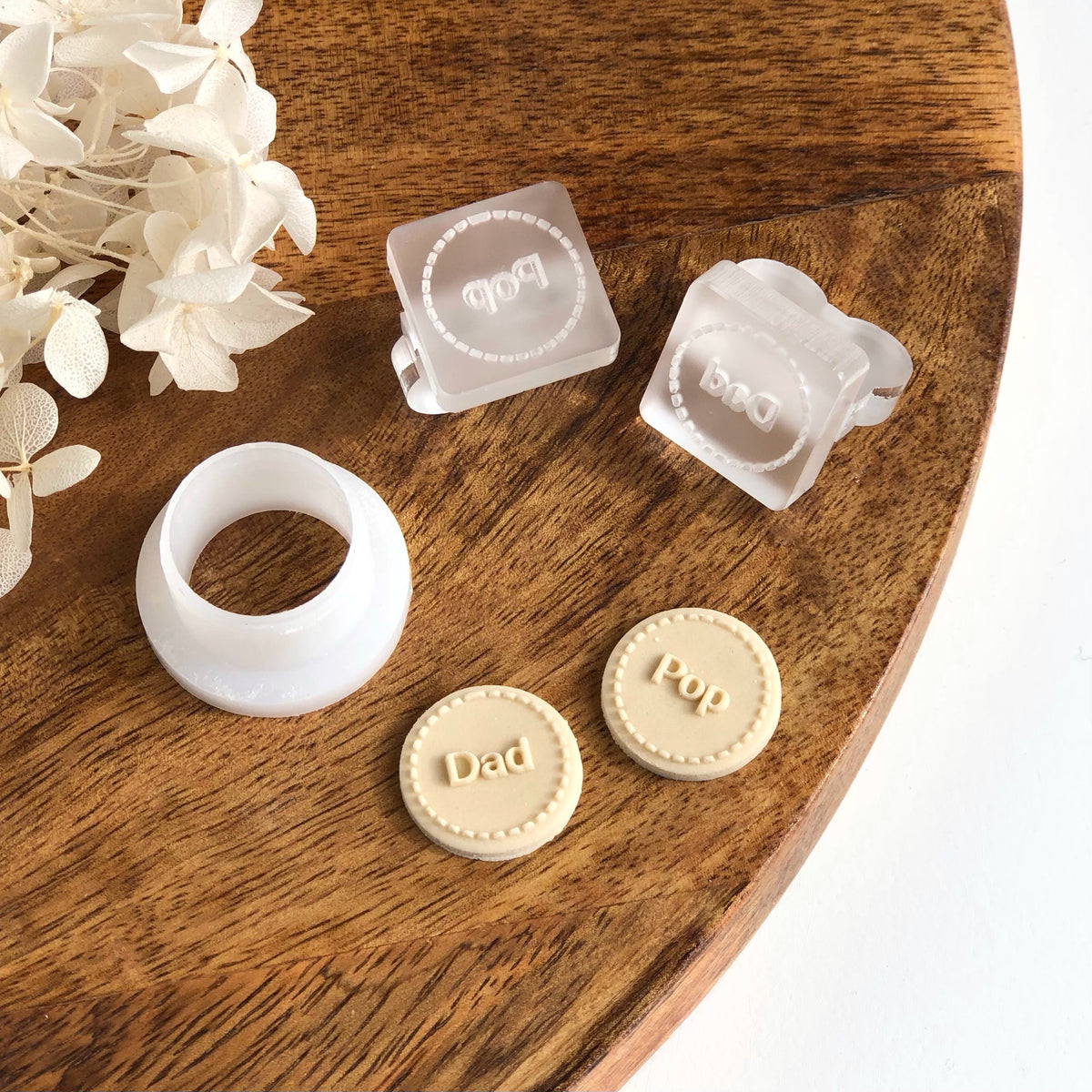 WORD TOKENS – Sweetly Impressed