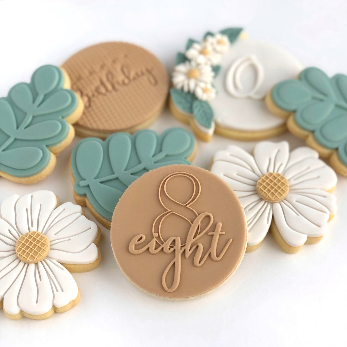 Two Way Number Pop! stamps – Sweetly Impressed