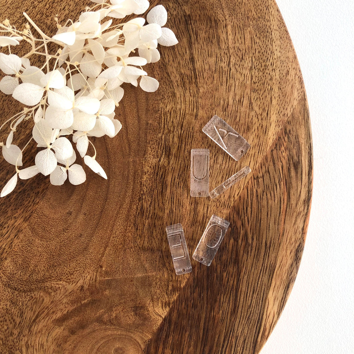 Standard additional UPPERCASE letters – Sweetly Impressed